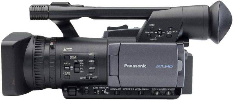 Camara de video Panasonic 150: zoom digital 150x y grabación en HD